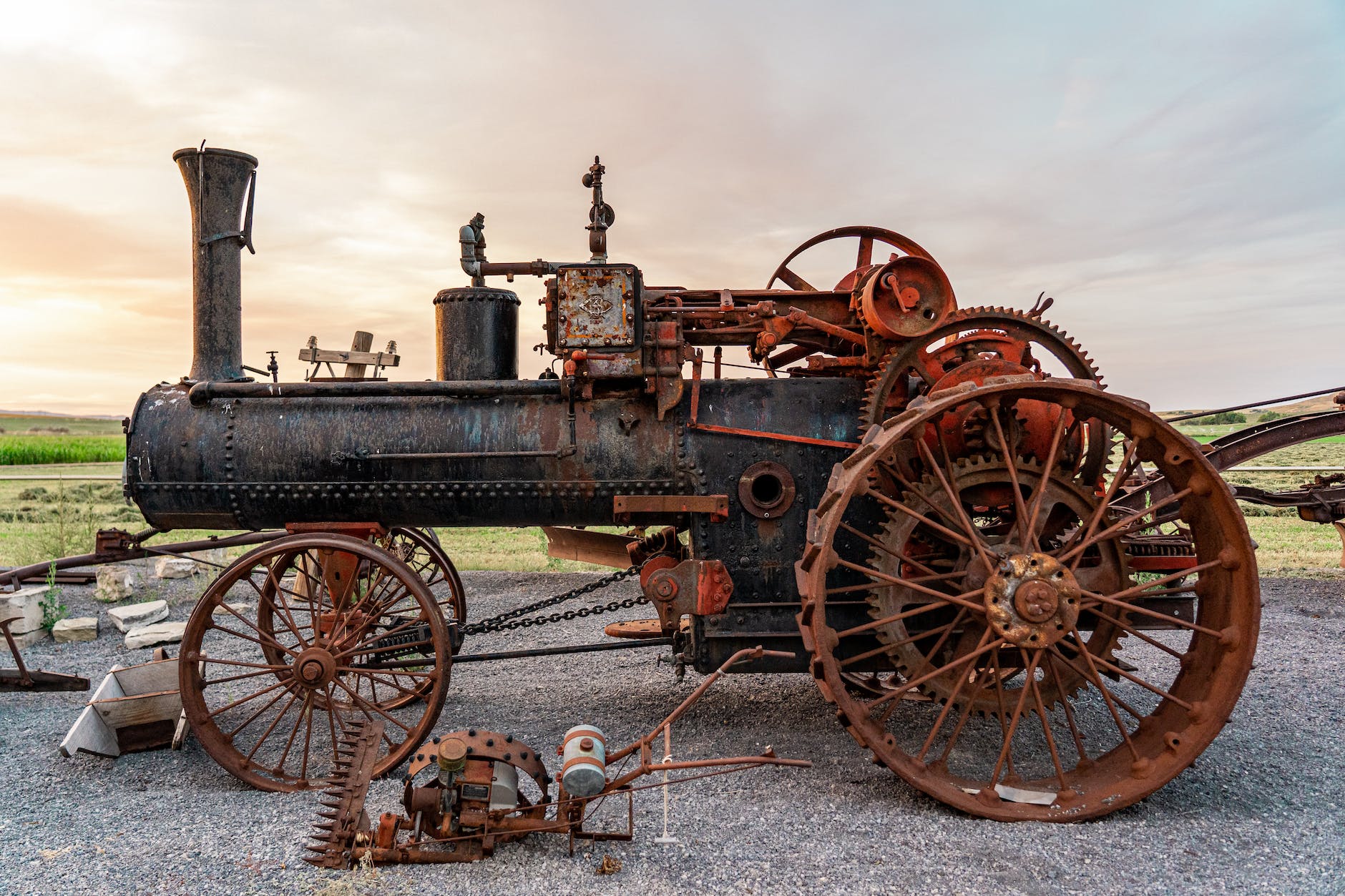 Smithsburg Gears Up for Annual Steam Engine and Craft Show - Radio Free ...