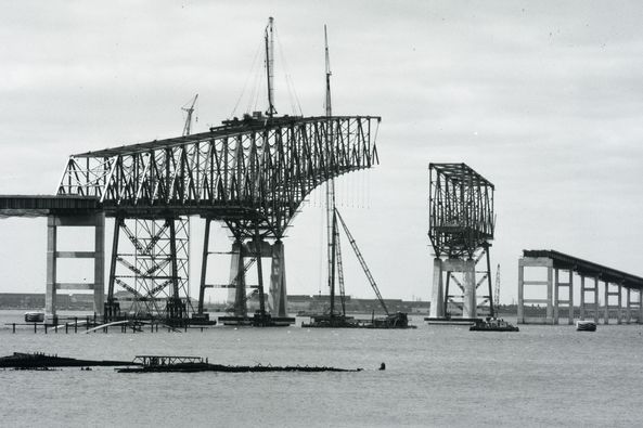 Key Bridge Rebuild Moves Forward with Upcoming Test Pile Program ...