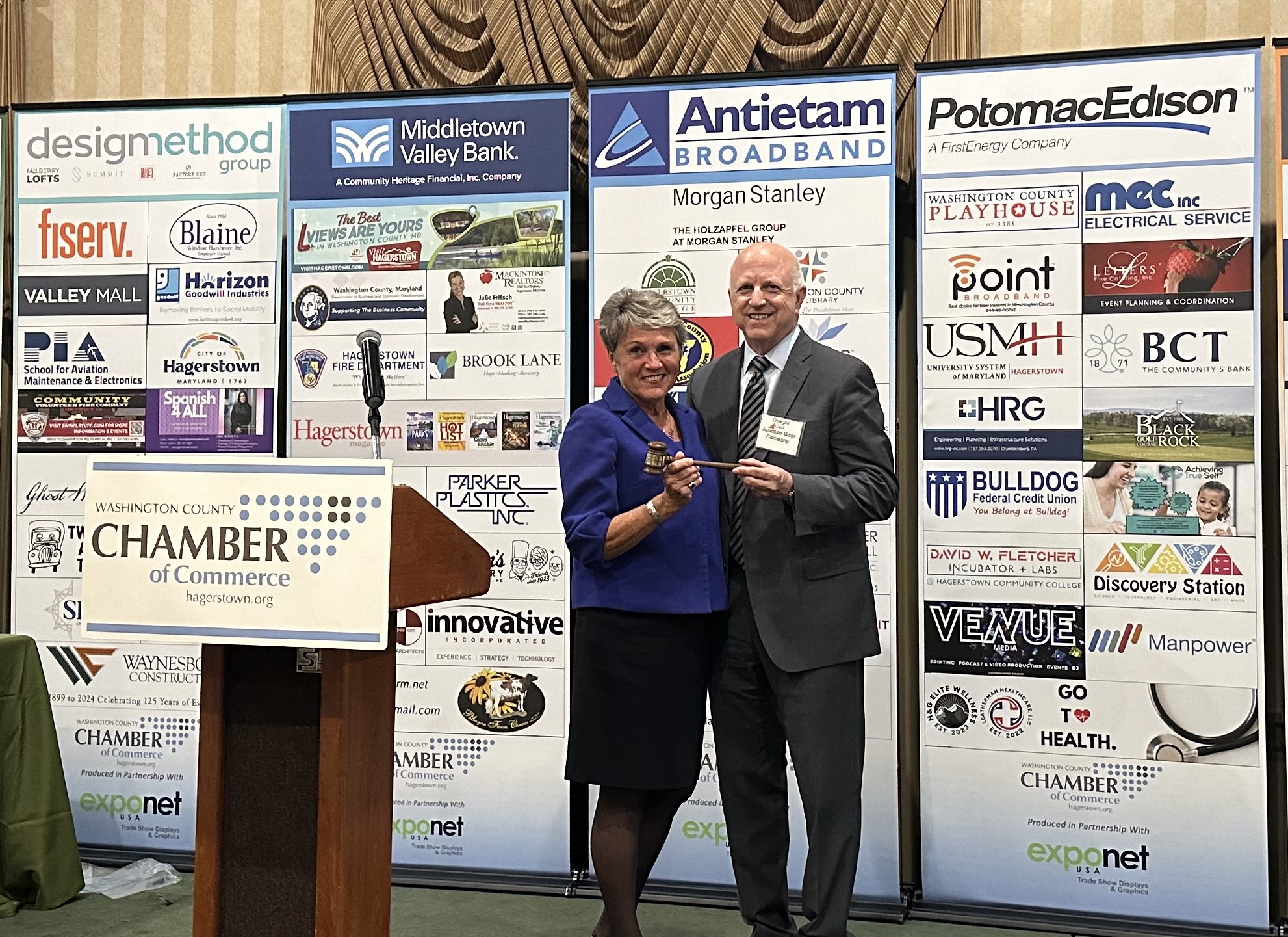 Washington County Chamber of Commerce Celebrates 105th Annual Meeting ...
