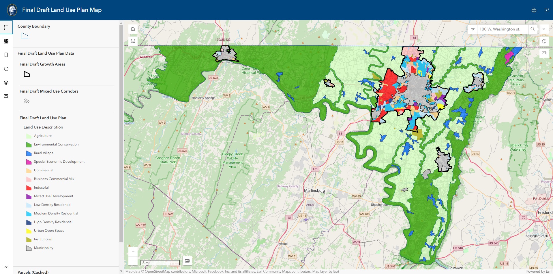 Washington County’s Misleading Language Masks Future Land Use ...