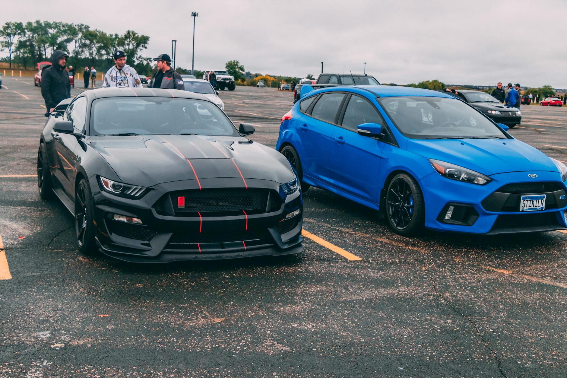 Maryland Car Rally Task Force Disrupts Six Illegal Gatherings, Two ...