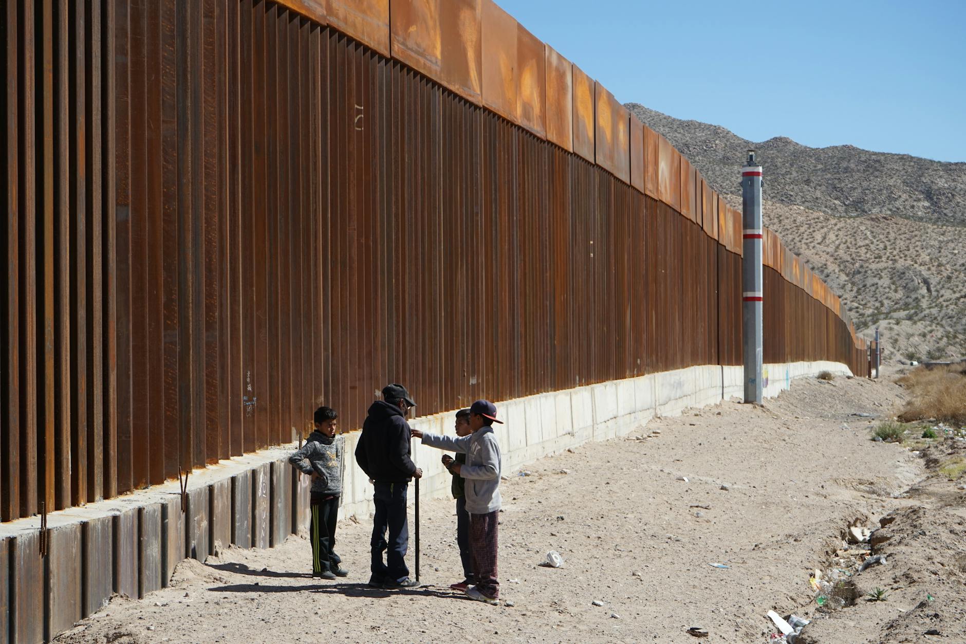 CBP Reports Historic Drop in Southwest Border Crossings in March 2025 ...