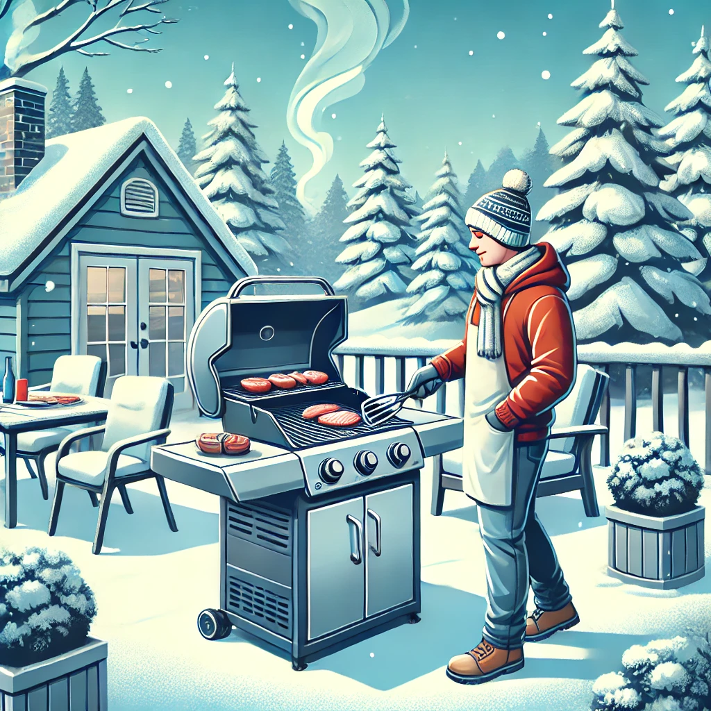 Winter Grilling Tips for Year-Round Barbecue Enthusiasts - Radio Free ...