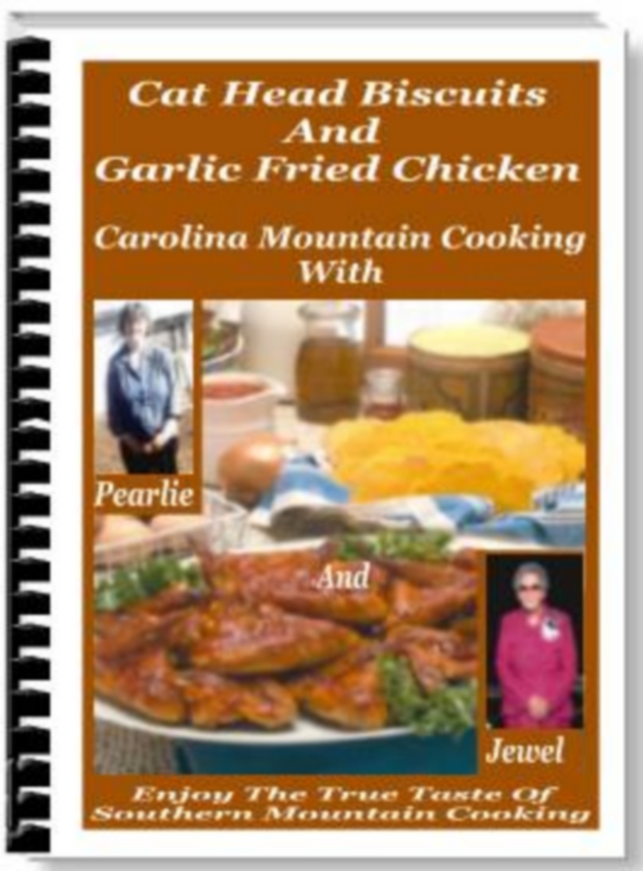 Cat Head Biscuits And Garlic Fried Chicken - Cookbook - Radio Free Hub City