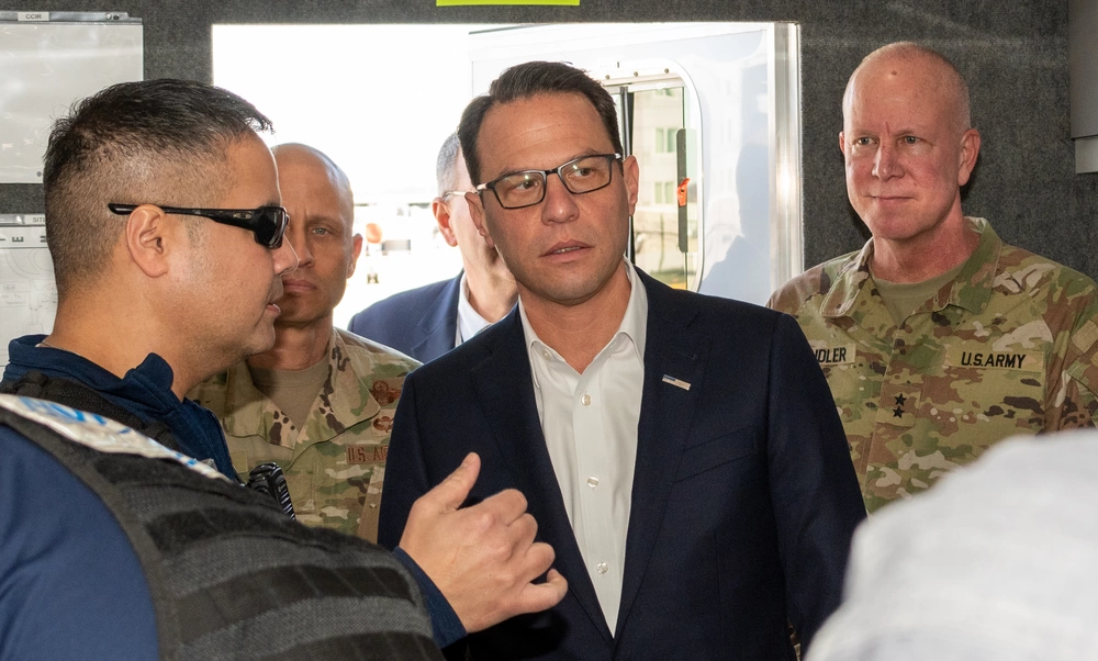 Was PA Governor Shapiro Involved in Trump Assassination Attempt? Fact ...