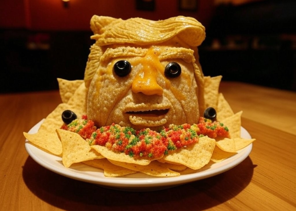 Nacho Presidente: What better way to celebrate Presidents' Day than ...