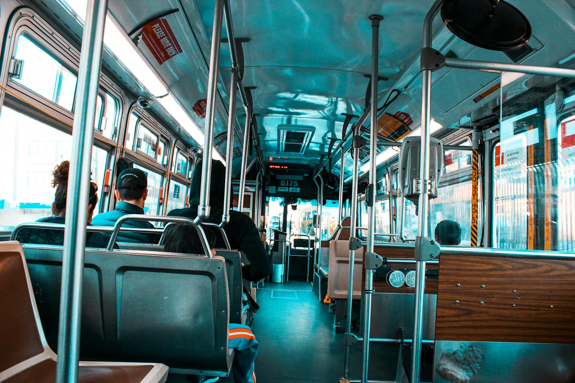 Washington County Transit Offers Free Rides for National Dump the Pump ...
