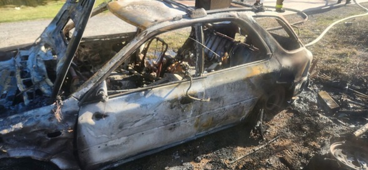 Juvenile Used Burning Mail to Start Vehicle Fire in Sharpsburg - Radio ...