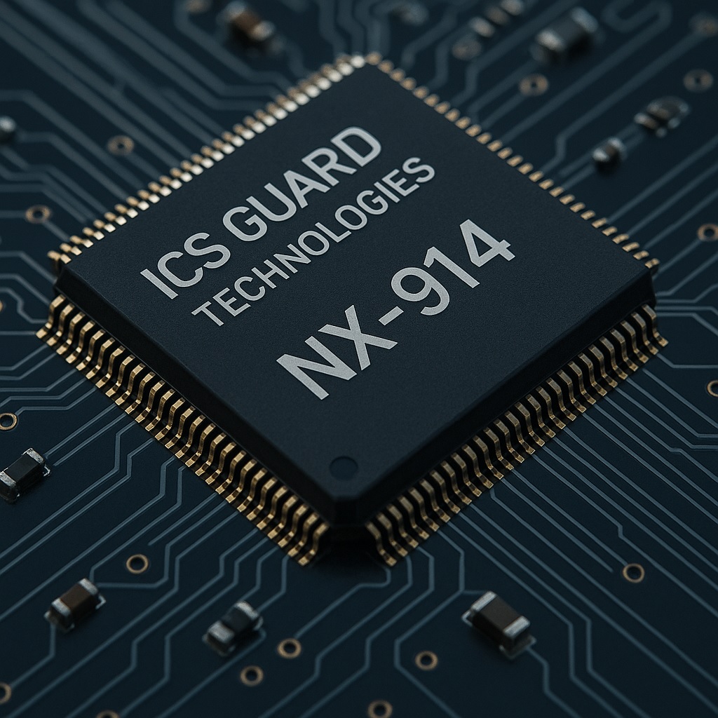ICS Guard Technologies Lands Defense Contract for AI Circuit Innovation ...