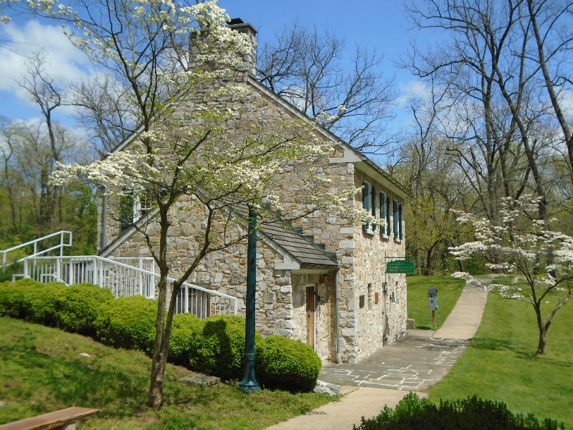 Renovations Underway at Jonathan Hager House Museum Visitor Center ...