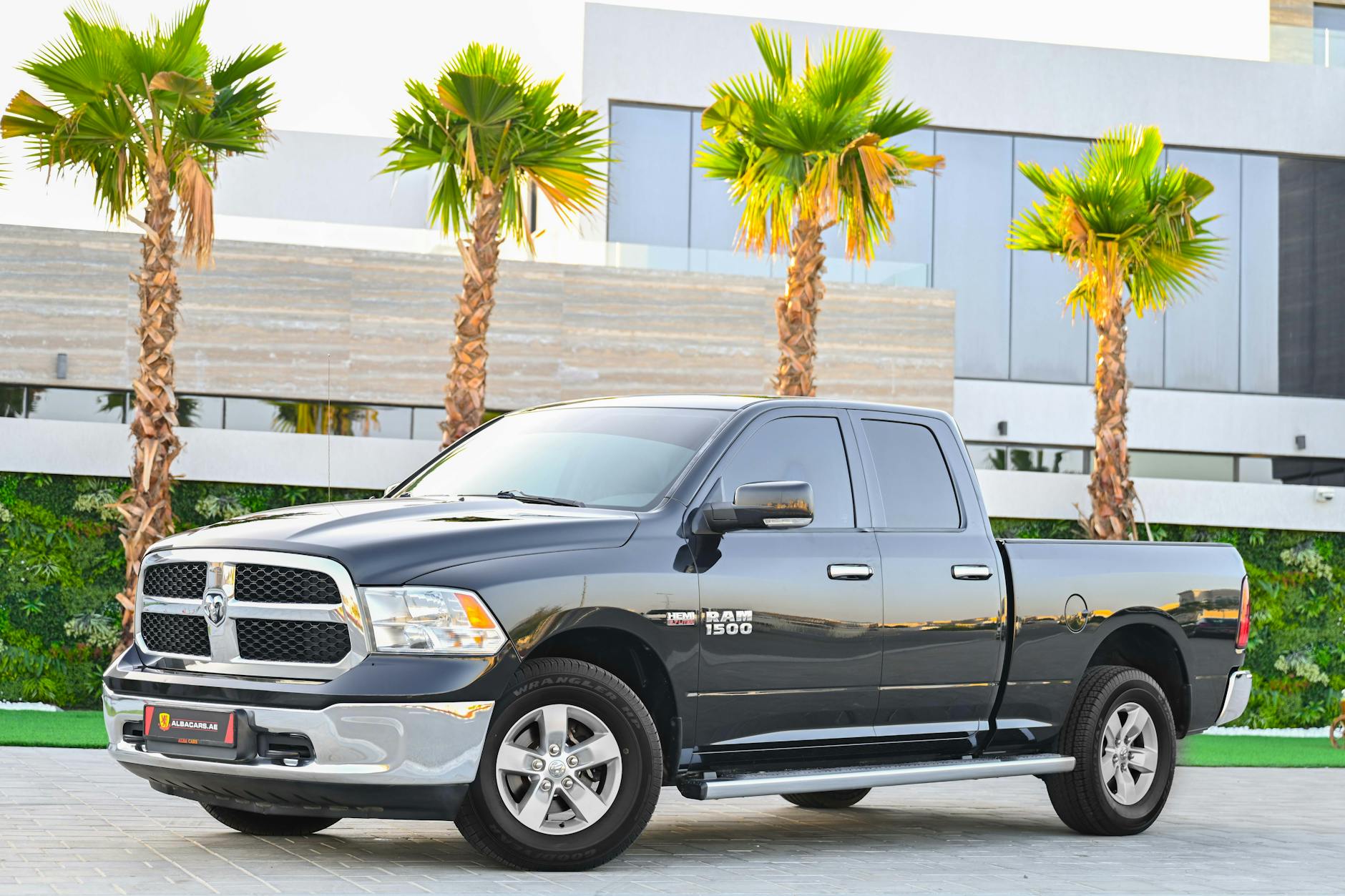 Two Separate Recalls Announced for Ram Pickup Trucks Over Safety ...