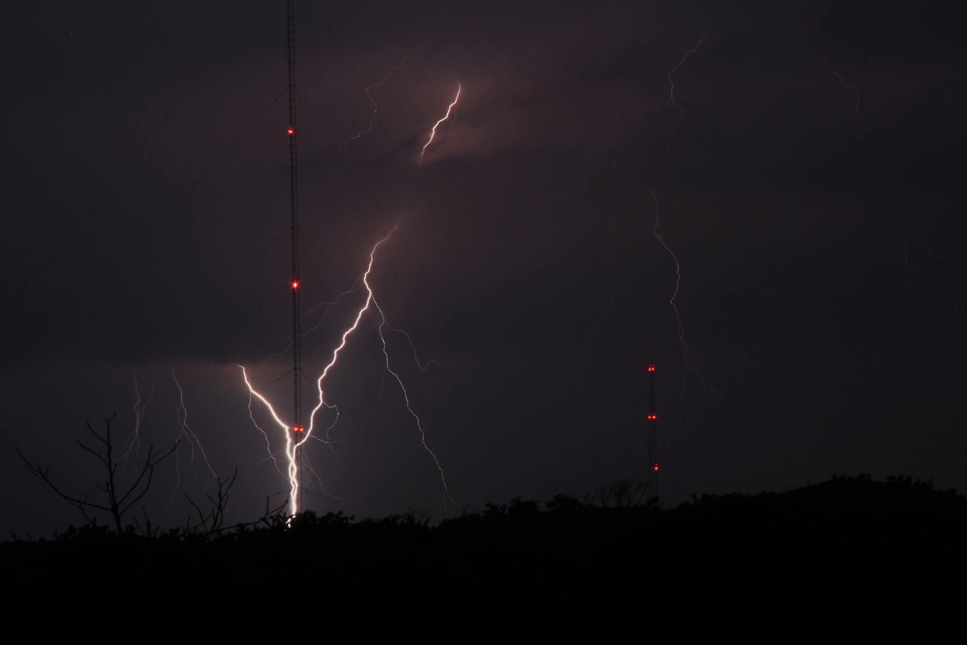 Severe Thunderstorm Watch Issued for Maryland, Virginia, and West ...