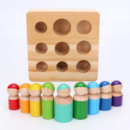 Xylolin Peg Dolls Recalled Due to Choking Hazard and Federal Safety ...
