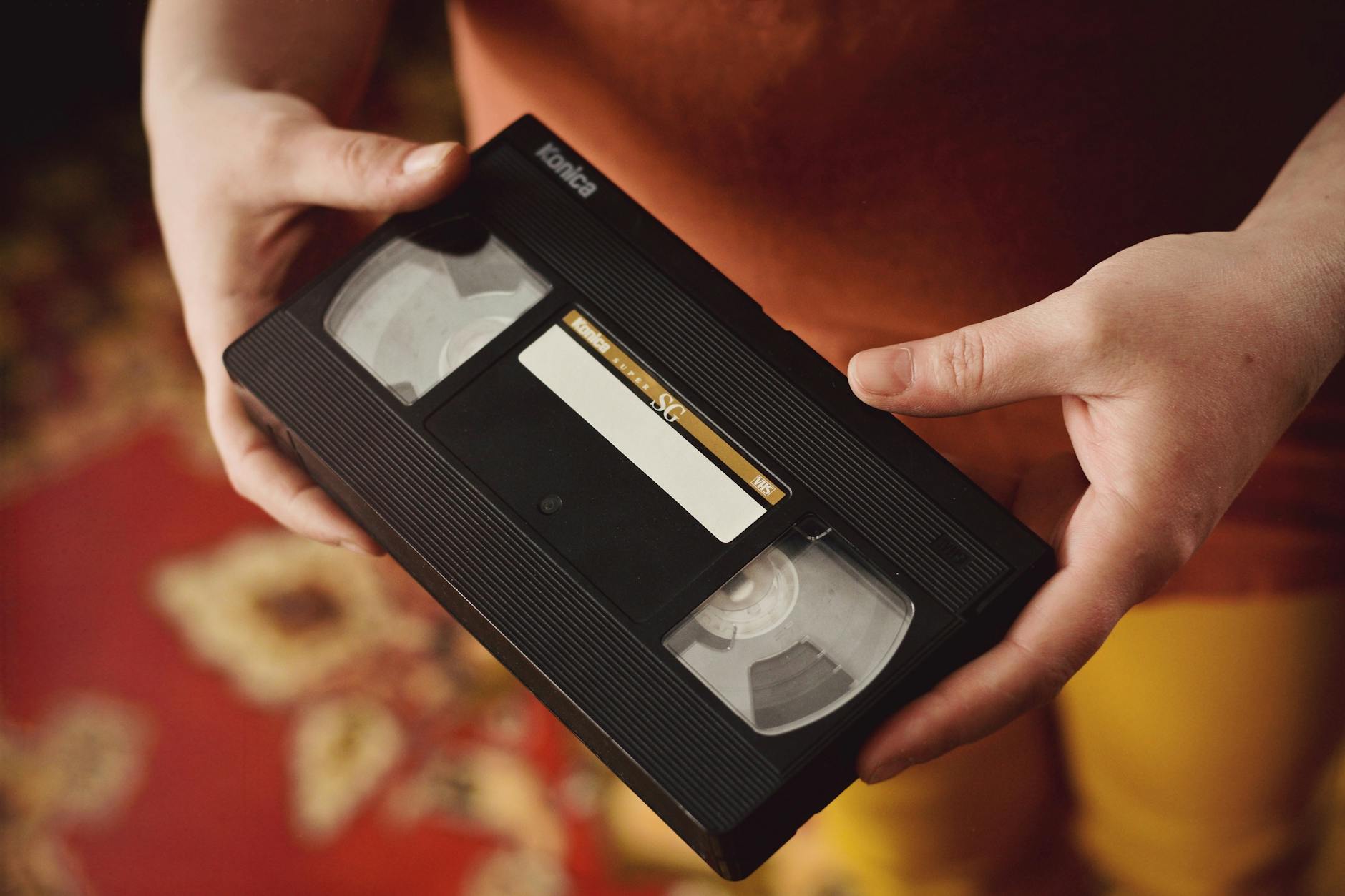 VHS Expo 2025 to Bring Physical Media Collectors to Hagerstown - Radio ...