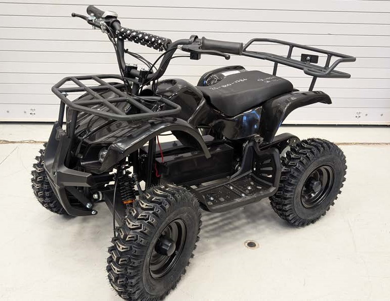 Hazardous Joyracer Youth ATVs Sold Online Pose Deadly Risks to Children ...