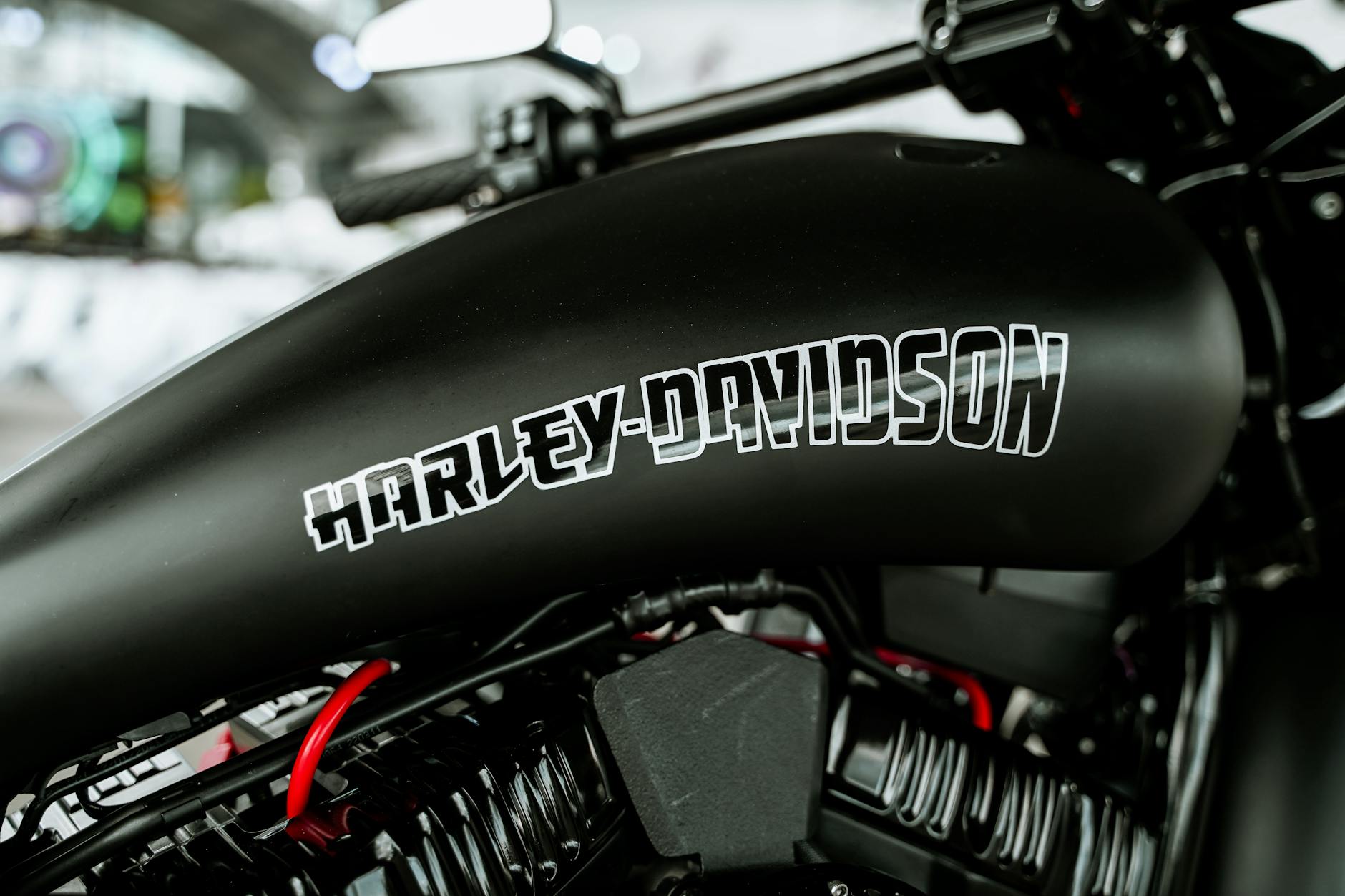 Harley-Davidson Recalls Over 82,000 Motorcycles Due to Rear Shock ...