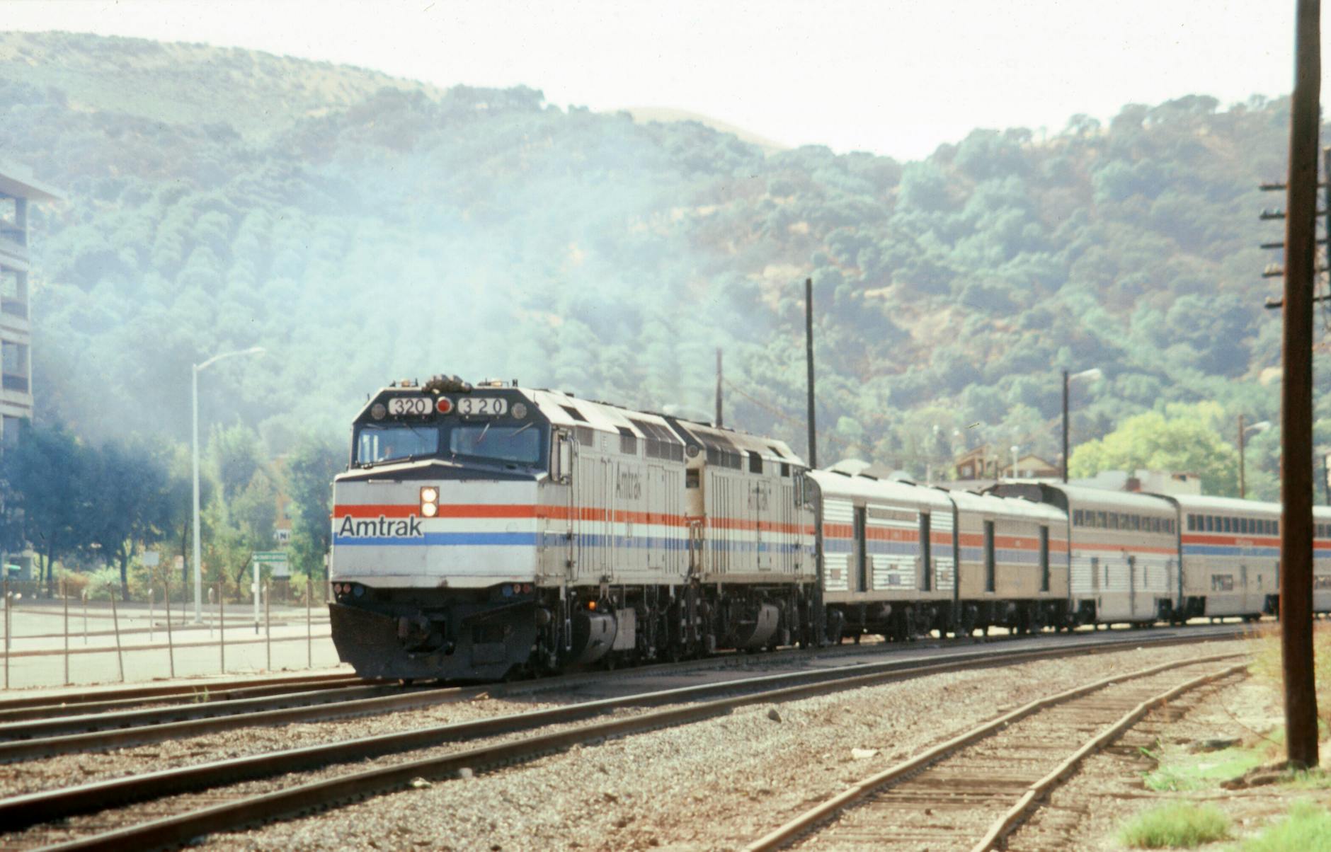 Virginia Railway Express, Amtrak adjust schedules to accommodate Long Bridge Project - Radio ...