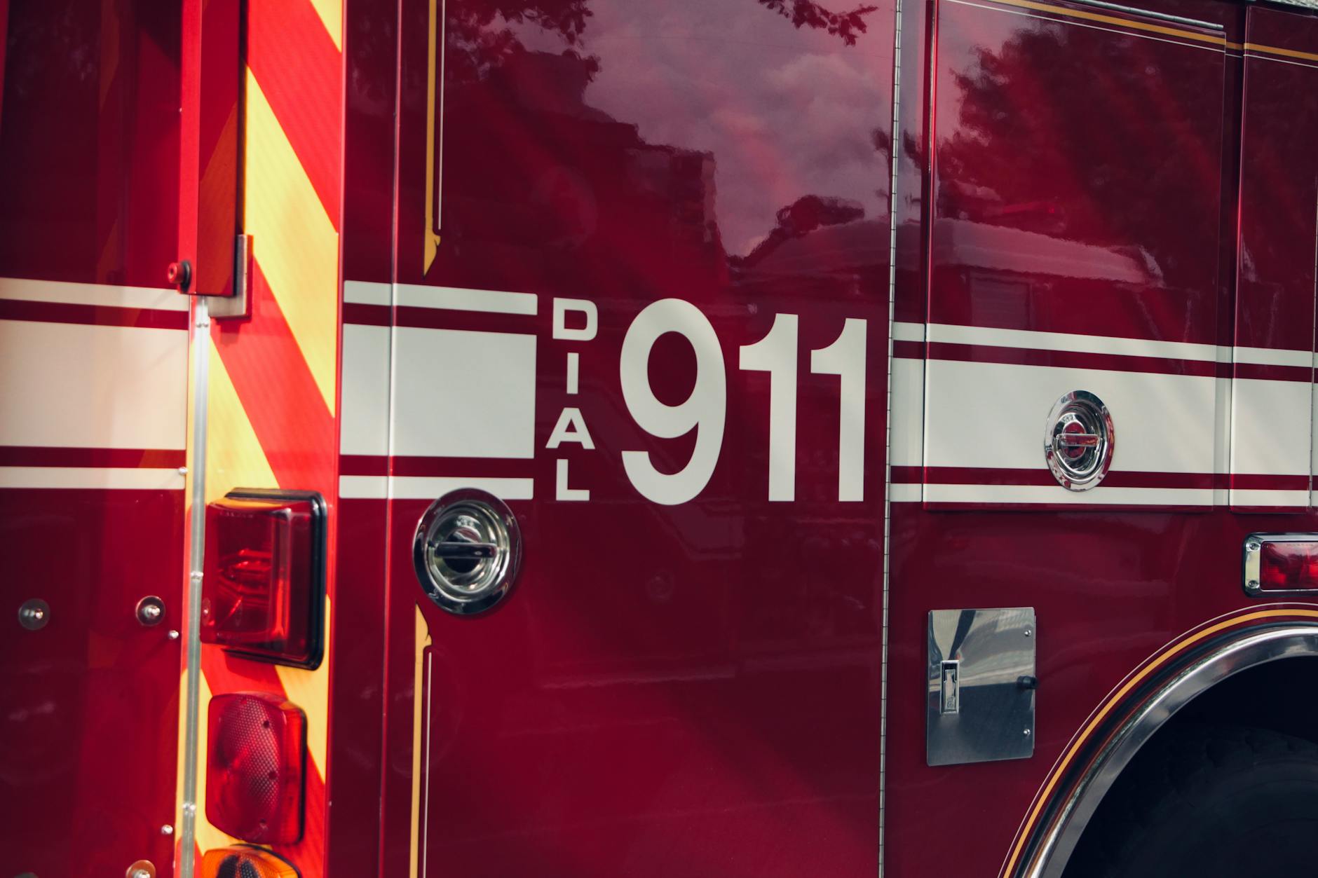 Fort Detrick Fire Department Honors Assistant Chief Jerry Dorsey's 38 ...