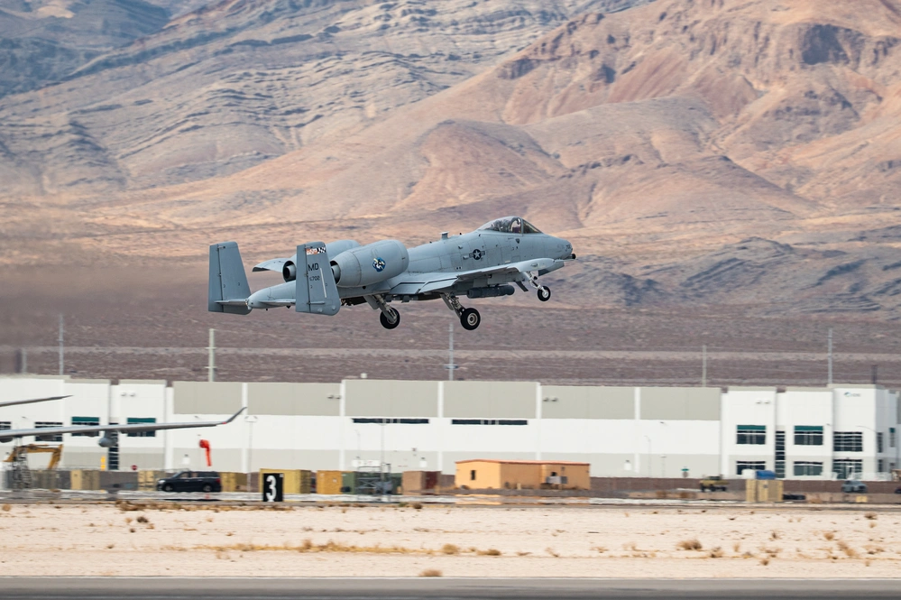Maryland Air National Guard Earns Prestigious Spaatz Trophy, Highlights ...