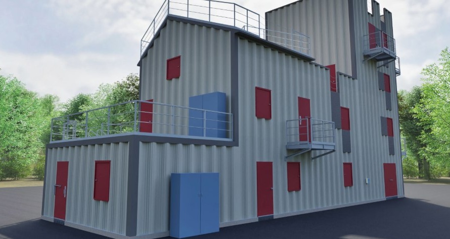 Washington County Commissioners Award Contract for Fire Training Burn ...