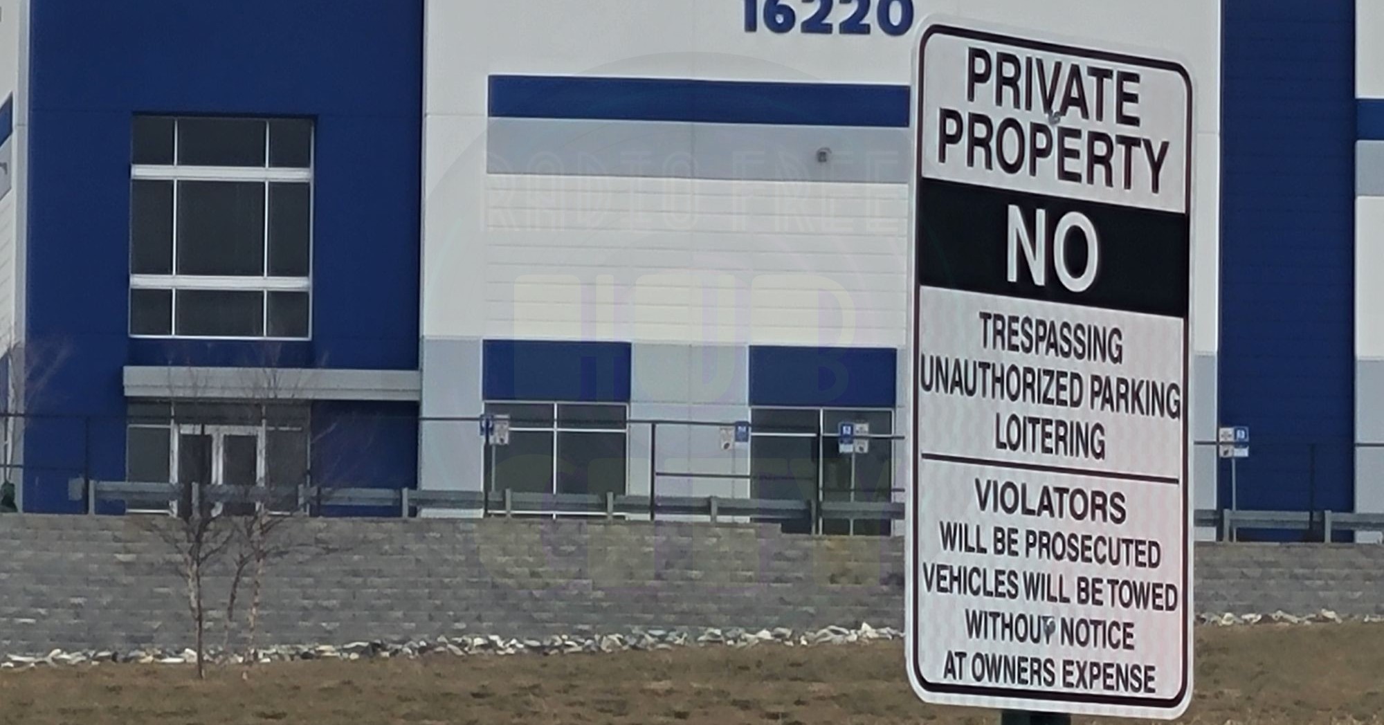 Hagerstown Area Warehouse Confirmed Acquired by Department of Homeland Security for ICE ...